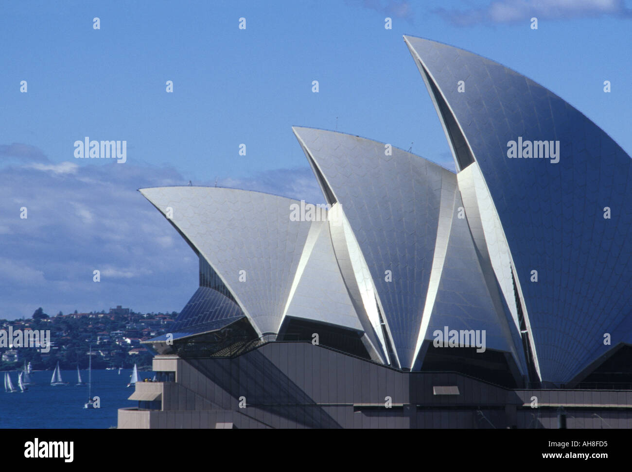 1973 queen sydney opera house hi-res stock photography and images - Alamy