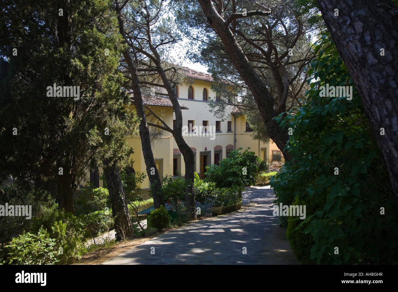 Casa betania hi-res stock photography and images - Alamy