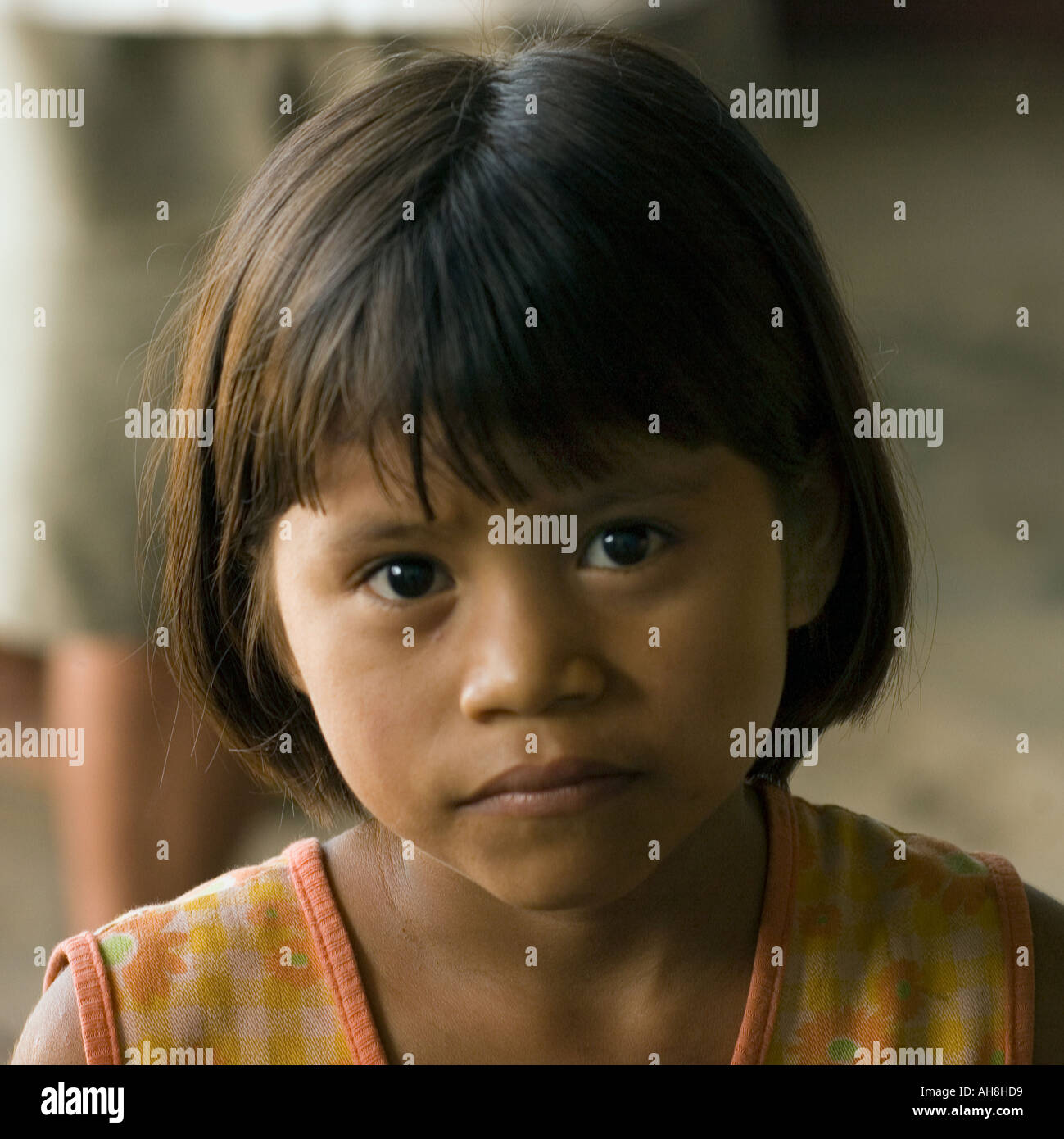 Amazon girl iquitos hi-res stock photography and images - Alamy