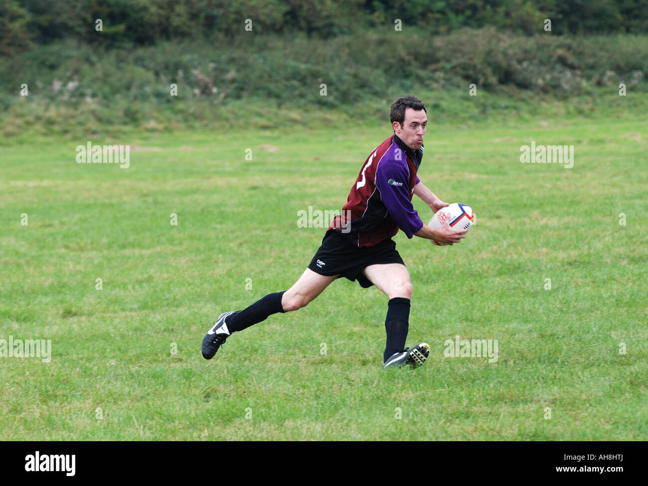 England rugby player hi-res stock photography and images - Alamy