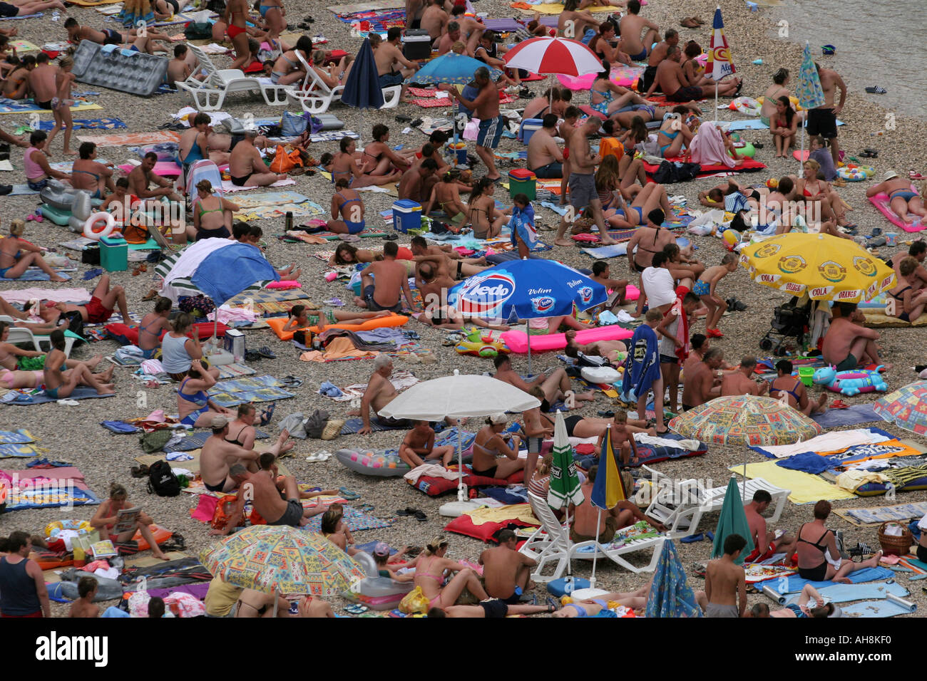 Neum beach hi-res stock photography and images - Alamy