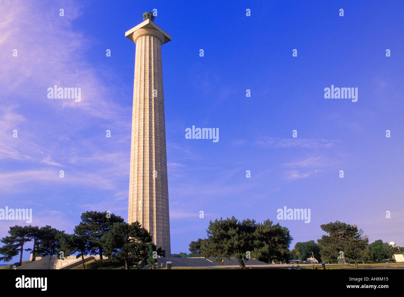 Perrys Victory and International Peace Memorial National Park South Bay ...