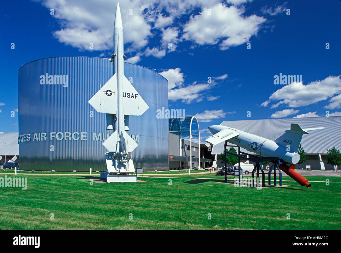 United States Airforce Museum located at Wright Patterson Airforce Base ...