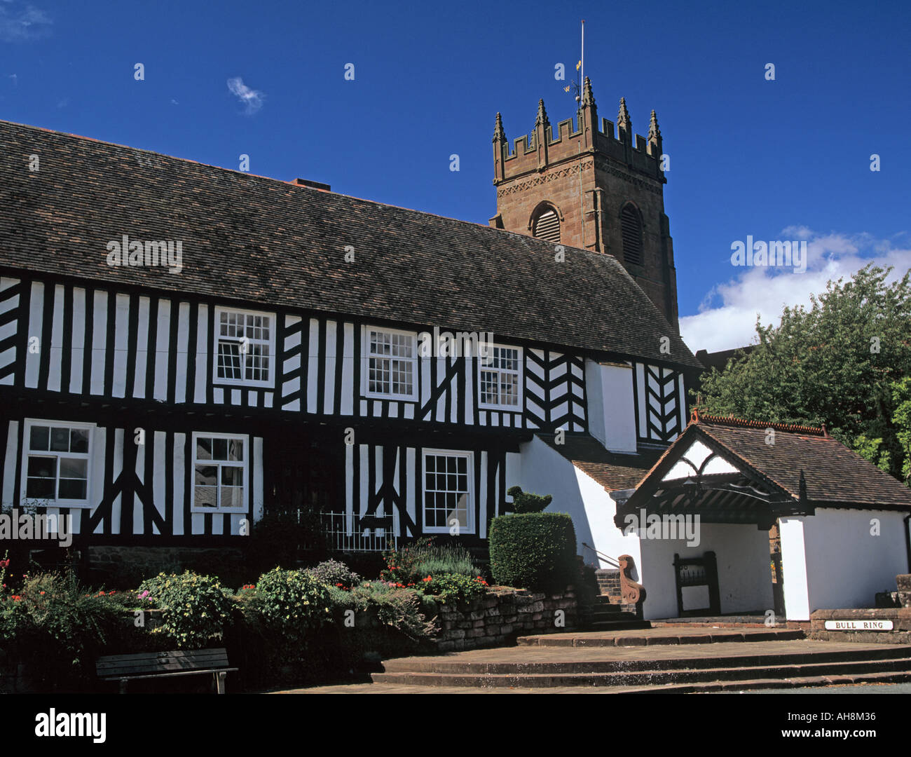 Claverley shropshire england uk hi-res stock photography and images - Alamy