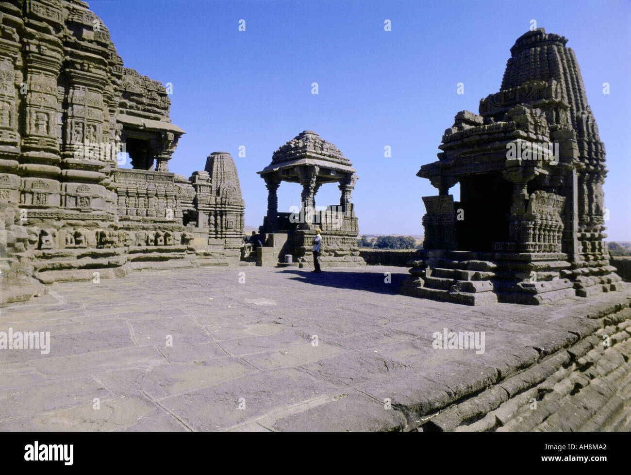 Gondeshwar temple hi-res stock photography and images - Alamy