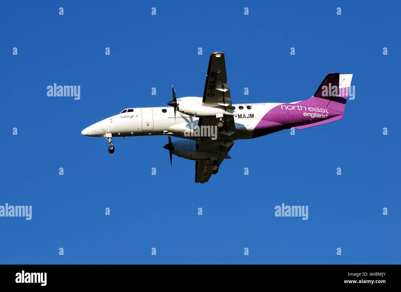 Bae jetstream aircraft airplane hi-res stock photography and images - Alamy