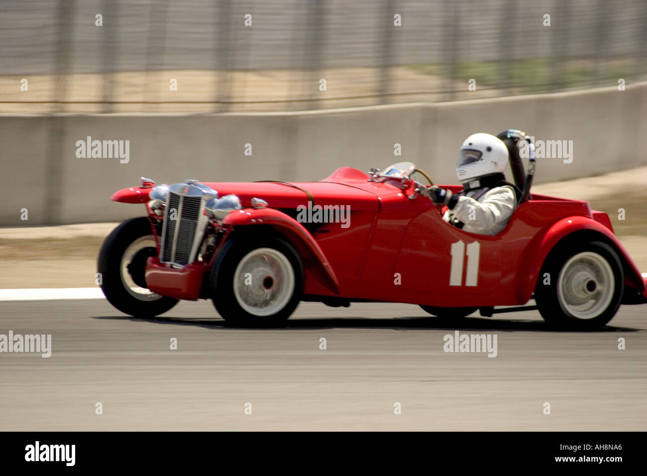 Sports car race 1950 hi-res stock photography and images - Alamy