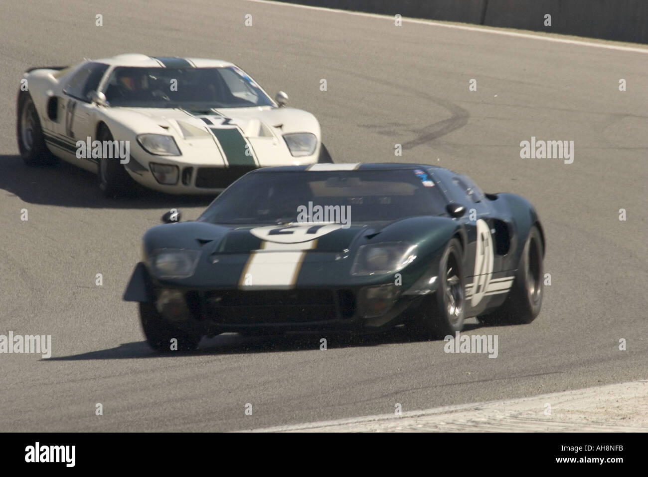 Ford Gt 40 Sports Car High Resolution Stock Photography and Images - Alamy