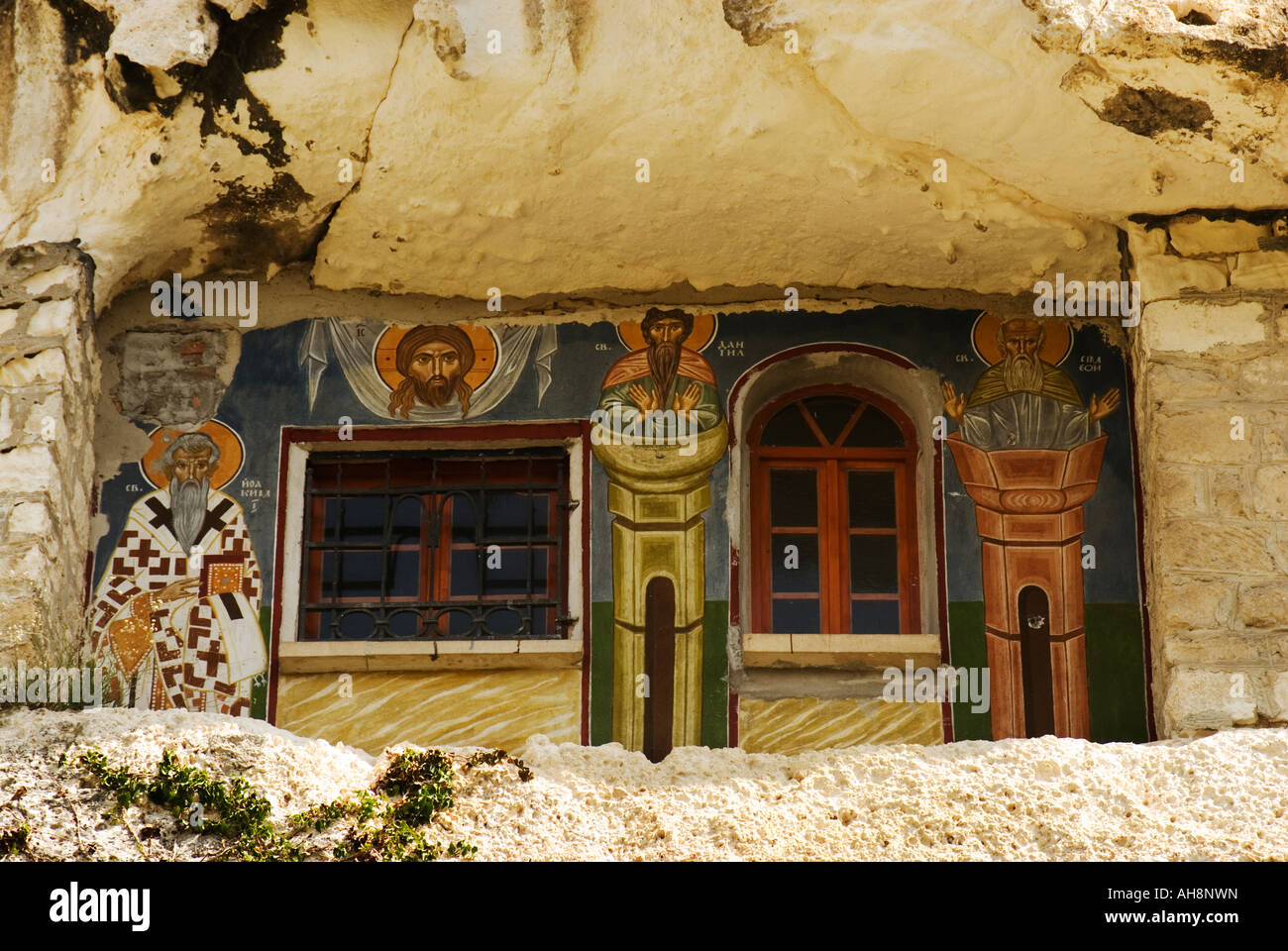 Basarbovo monastery hi-res stock photography and images - Alamy