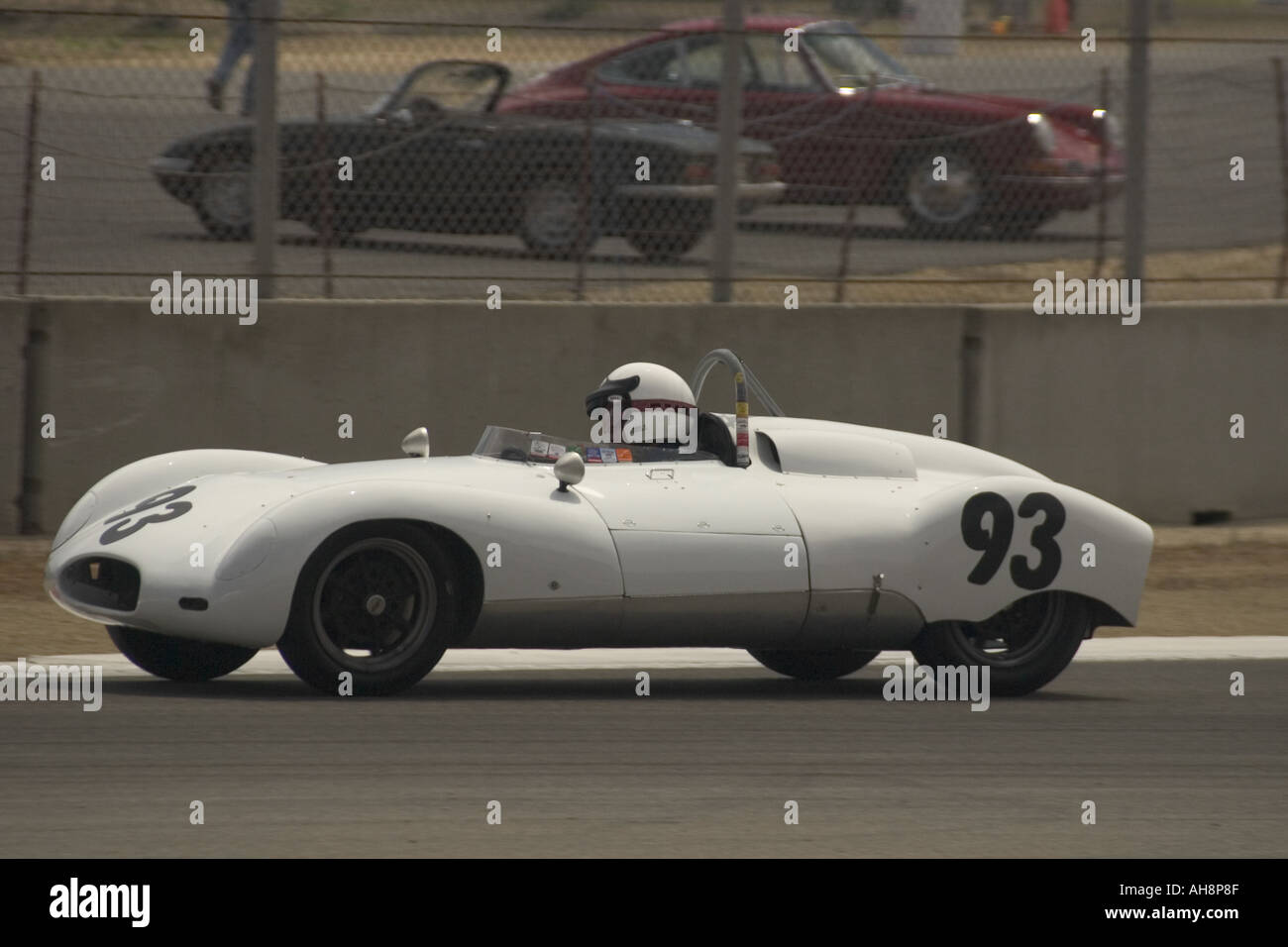 1955 Cooper Bobtail Monterey Historic Automobile Races Stock Photo - Alamy