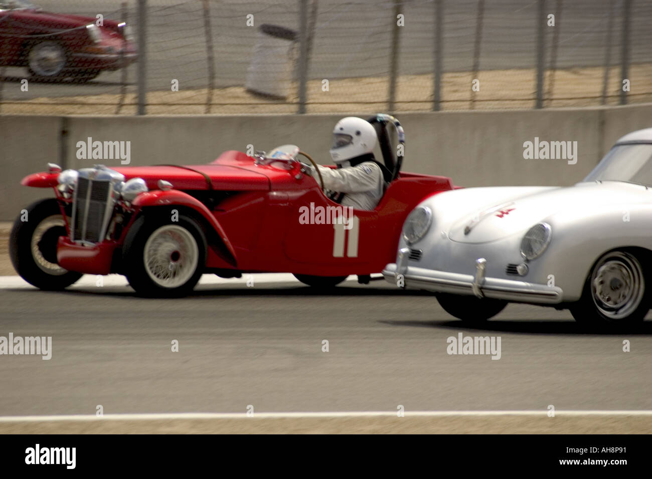1950 racing cars hi-res stock photography and images - Alamy