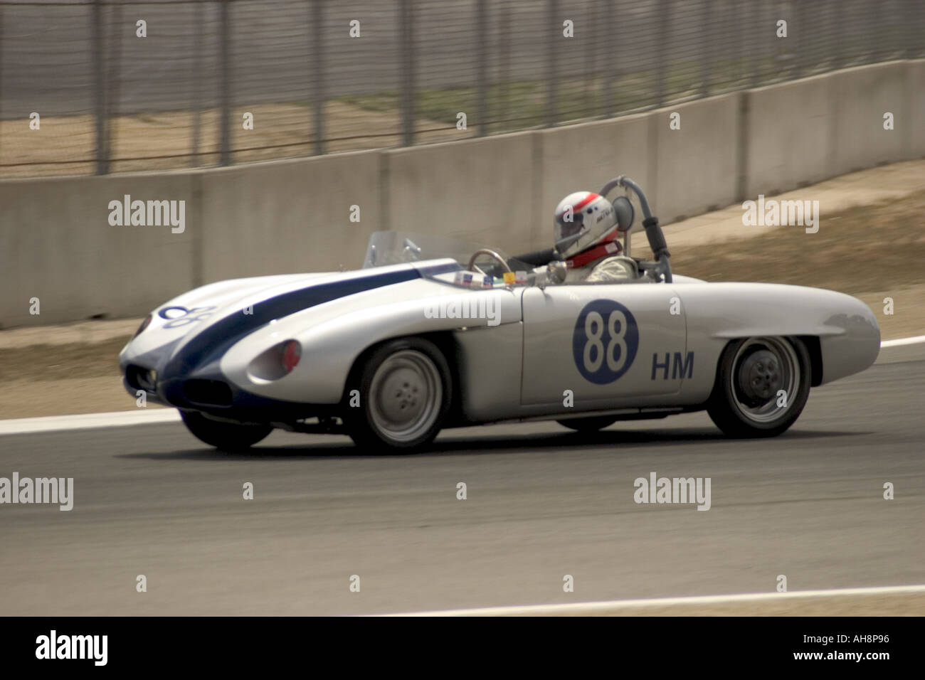 Monterey historic automobile races hi-res stock photography and images ...