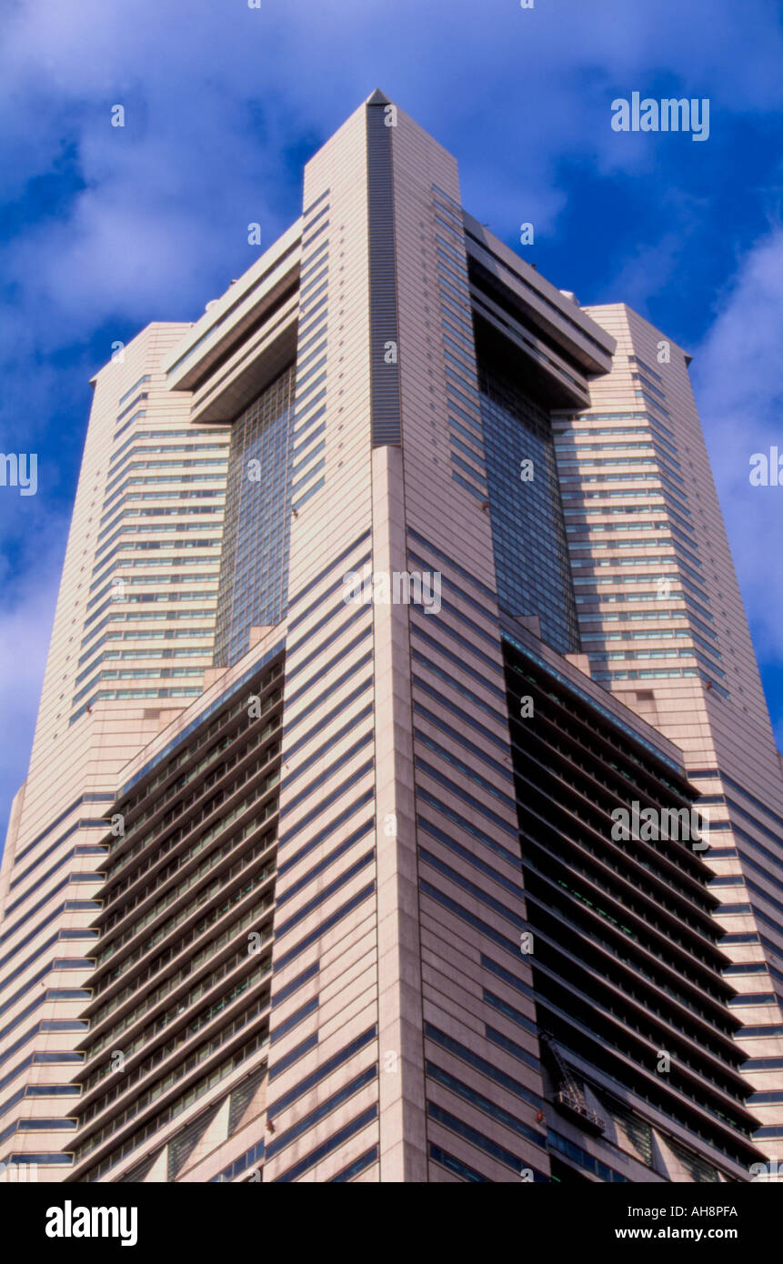 Yokohama international centre hi-res stock photography and images - Alamy