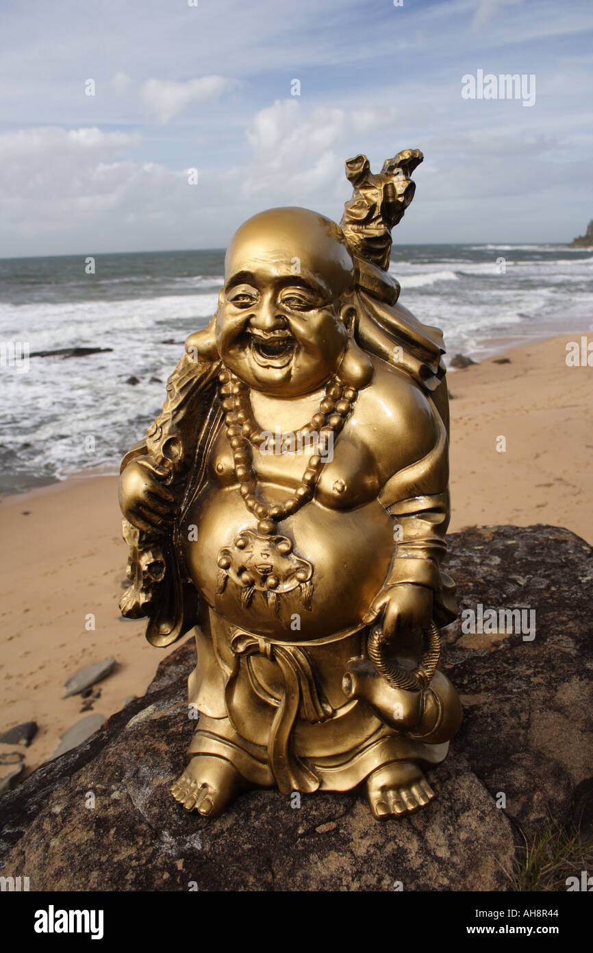 Budda garden australia hi-res stock photography and images - Alamy