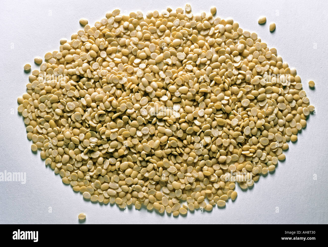 Split val grain hi-res stock photography and images - Alamy