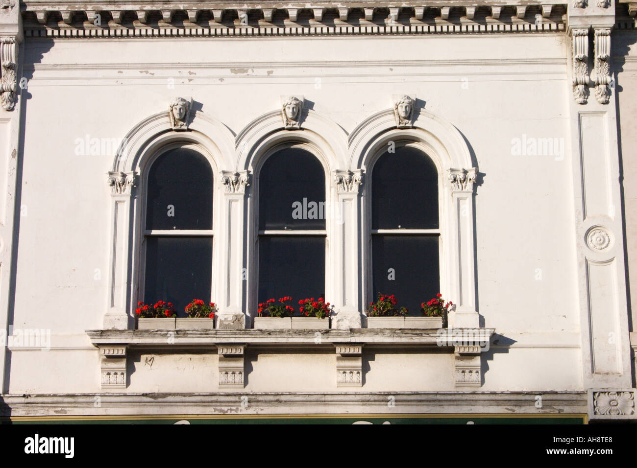 Main street williamstown hi-res stock photography and images - Alamy