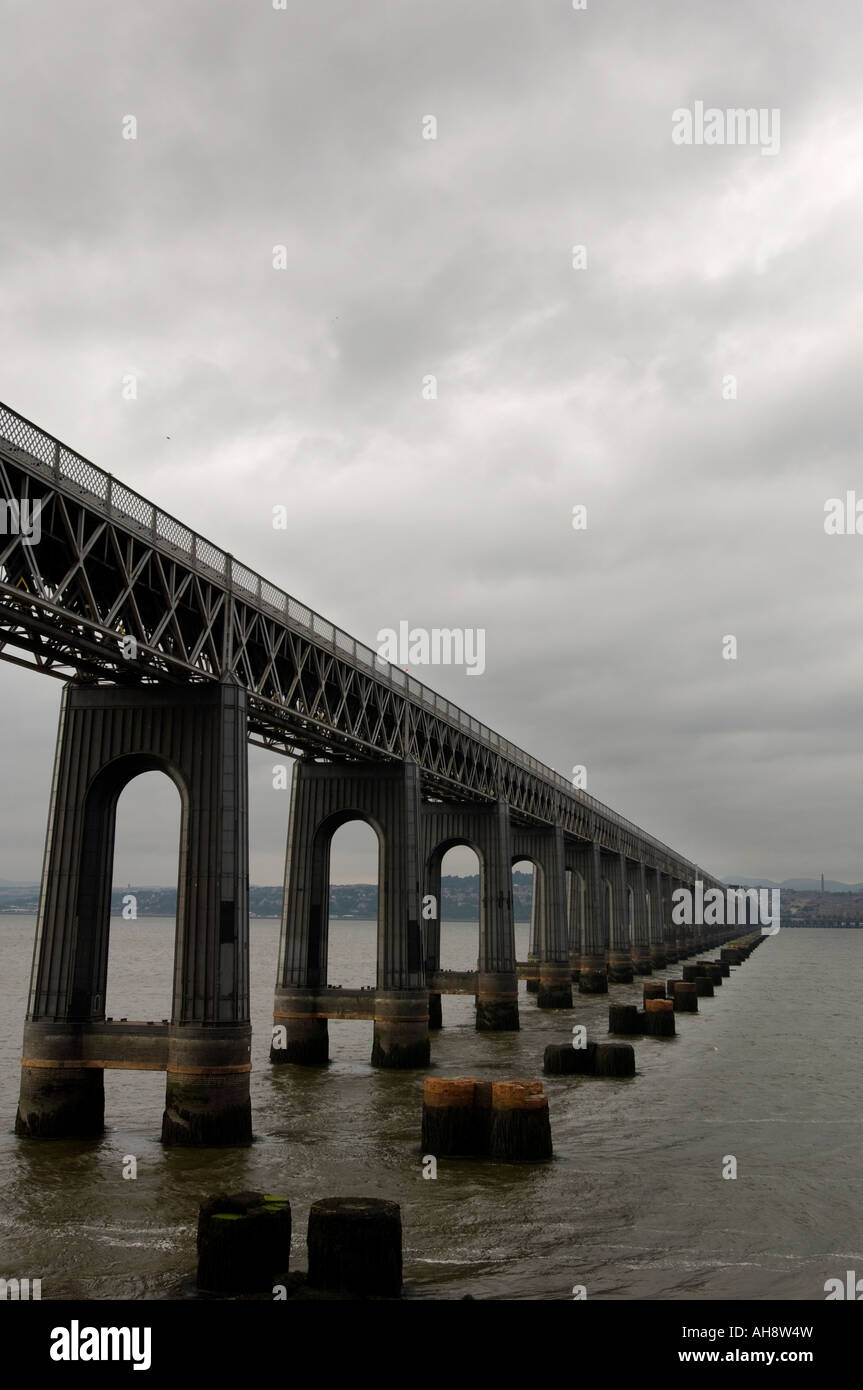 Tay bridge scotland collapse hi-res stock photography and images - Alamy