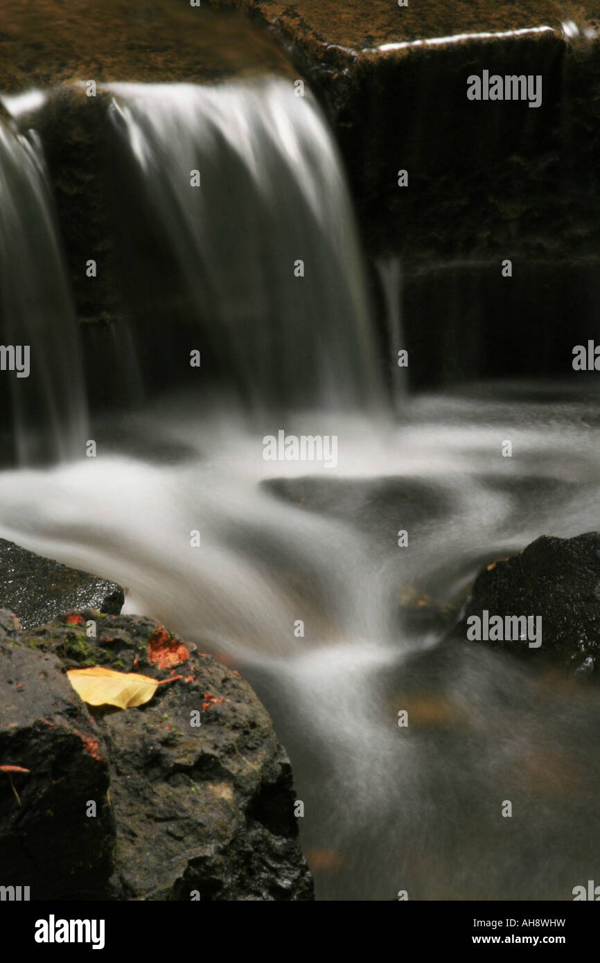 Moving water slow shutter photograph hi-res stock photography and ...