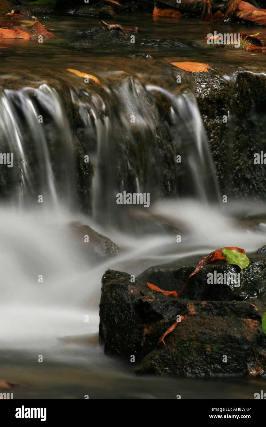 Cascades water flow over hi-res stock photography and images - Alamy