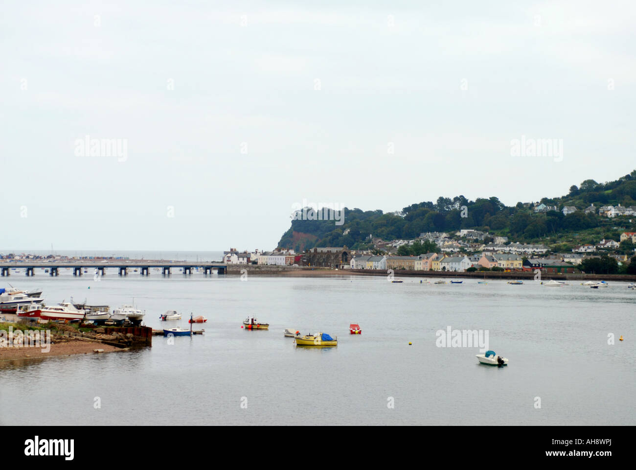 Teign tourism hi-res stock photography and images - Alamy