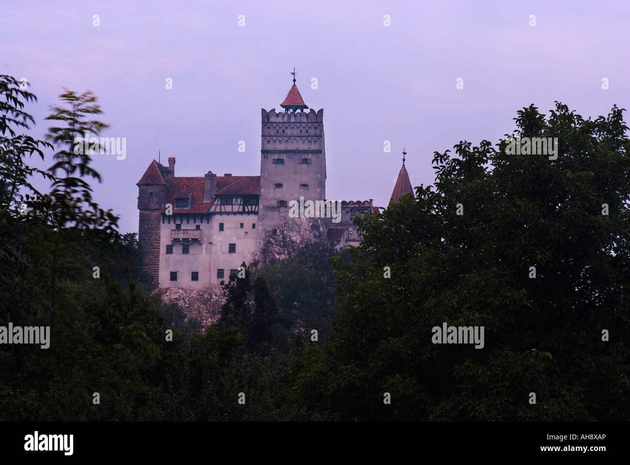 Bran castle hi-res stock photography and images - Alamy