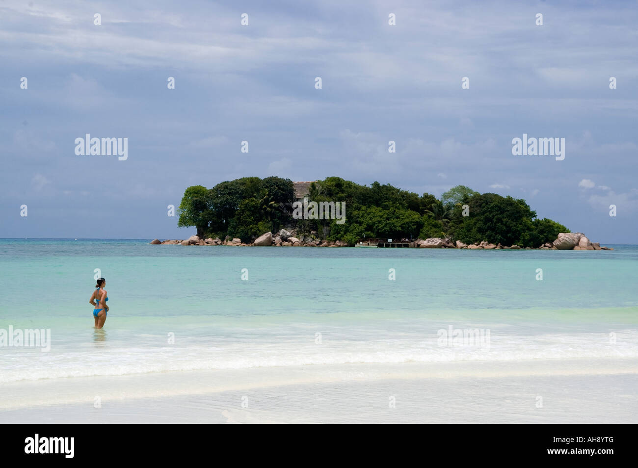 Female bather hi-res stock photography and images - Alamy