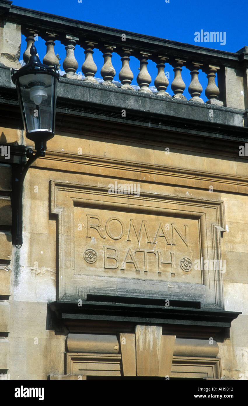 Roman sign hi-res stock photography and images - Alamy