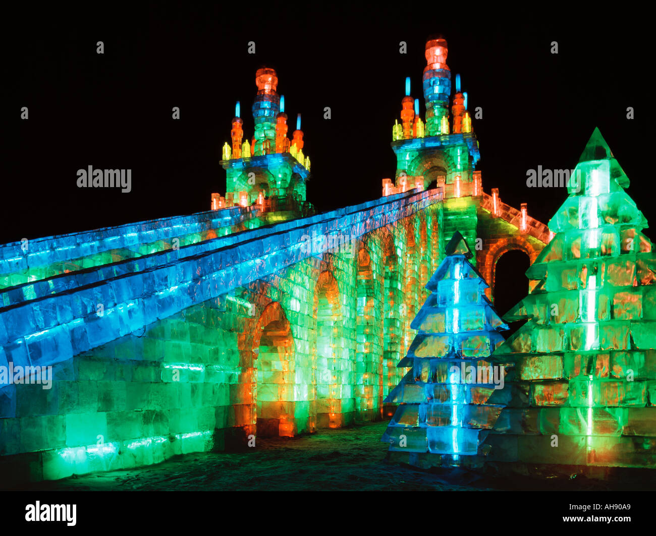 Ice Slide China High Resolution Stock Photography and Images - Alamy