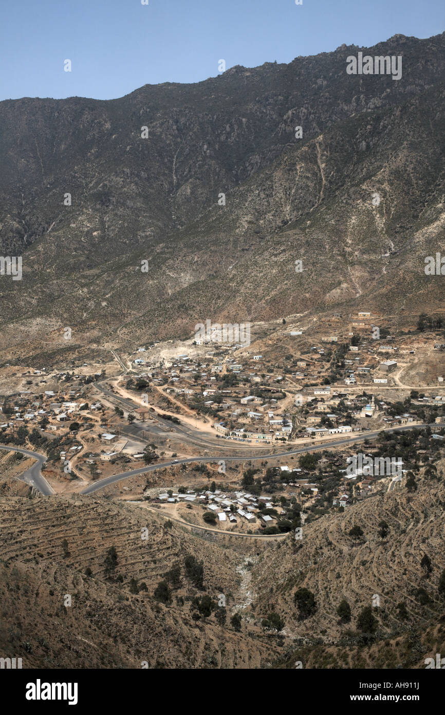 Ghinda eritrea hi-res stock photography and images - Alamy