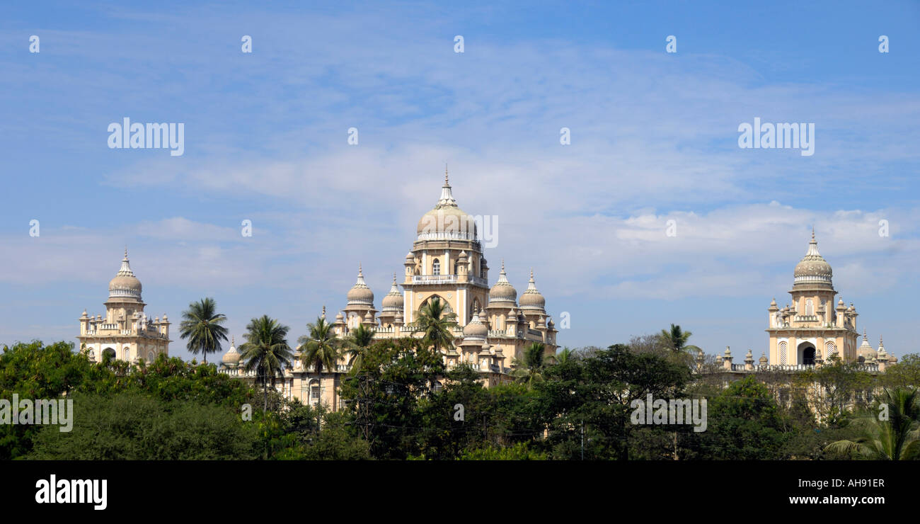 Osmania General Hospital Hyderabad Andhra Pradesh India Stock Photo - Alamy