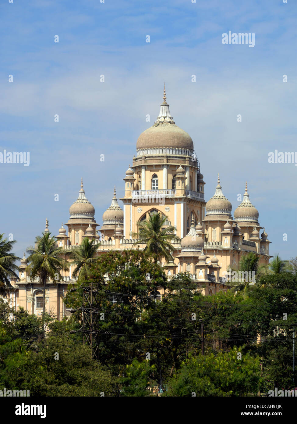 Osmania general hospital hi-res stock photography and images - Alamy