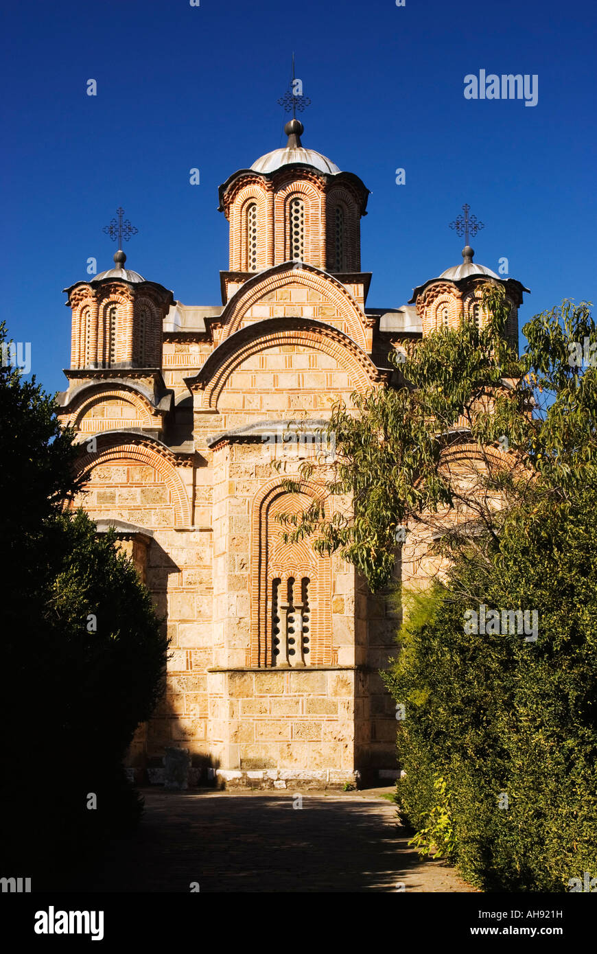 Gracanica Monastery High Resolution Stock Photography and Images - Alamy