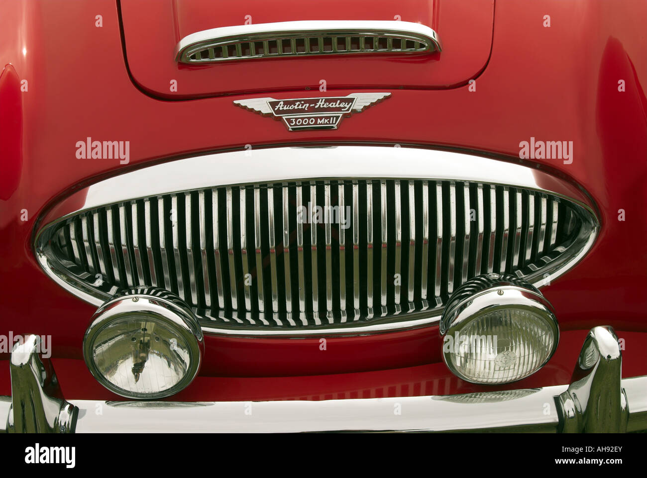 Austin healey 3000 mk2 hi-res stock photography and images - Alamy