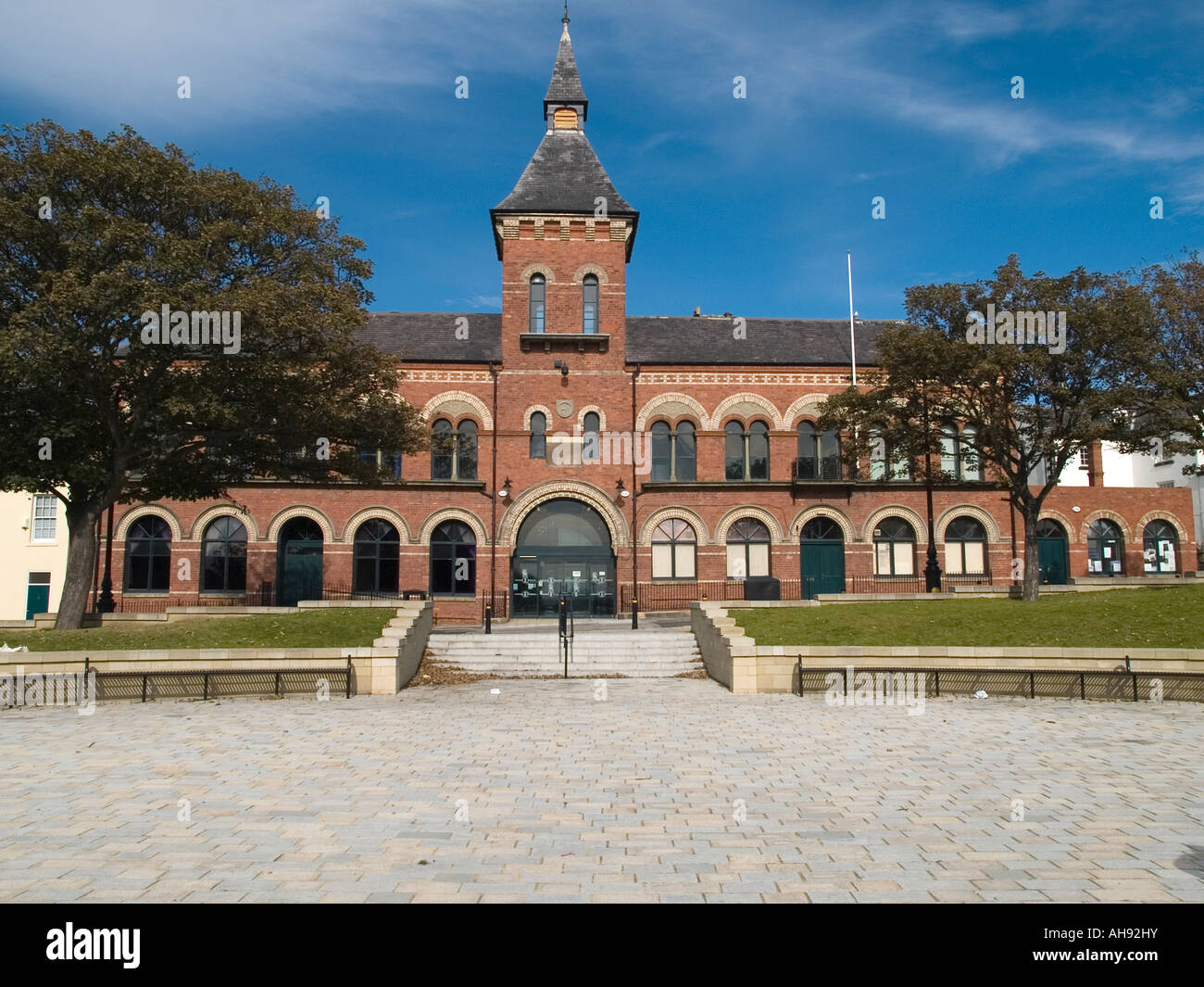 Hartlepool library hi-res stock photography and images - Alamy