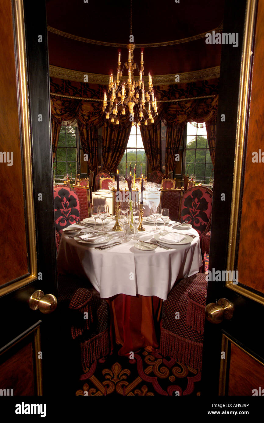 Prestonfield House Hotel, Edinburgh, Scotland Stock Photo - Alamy