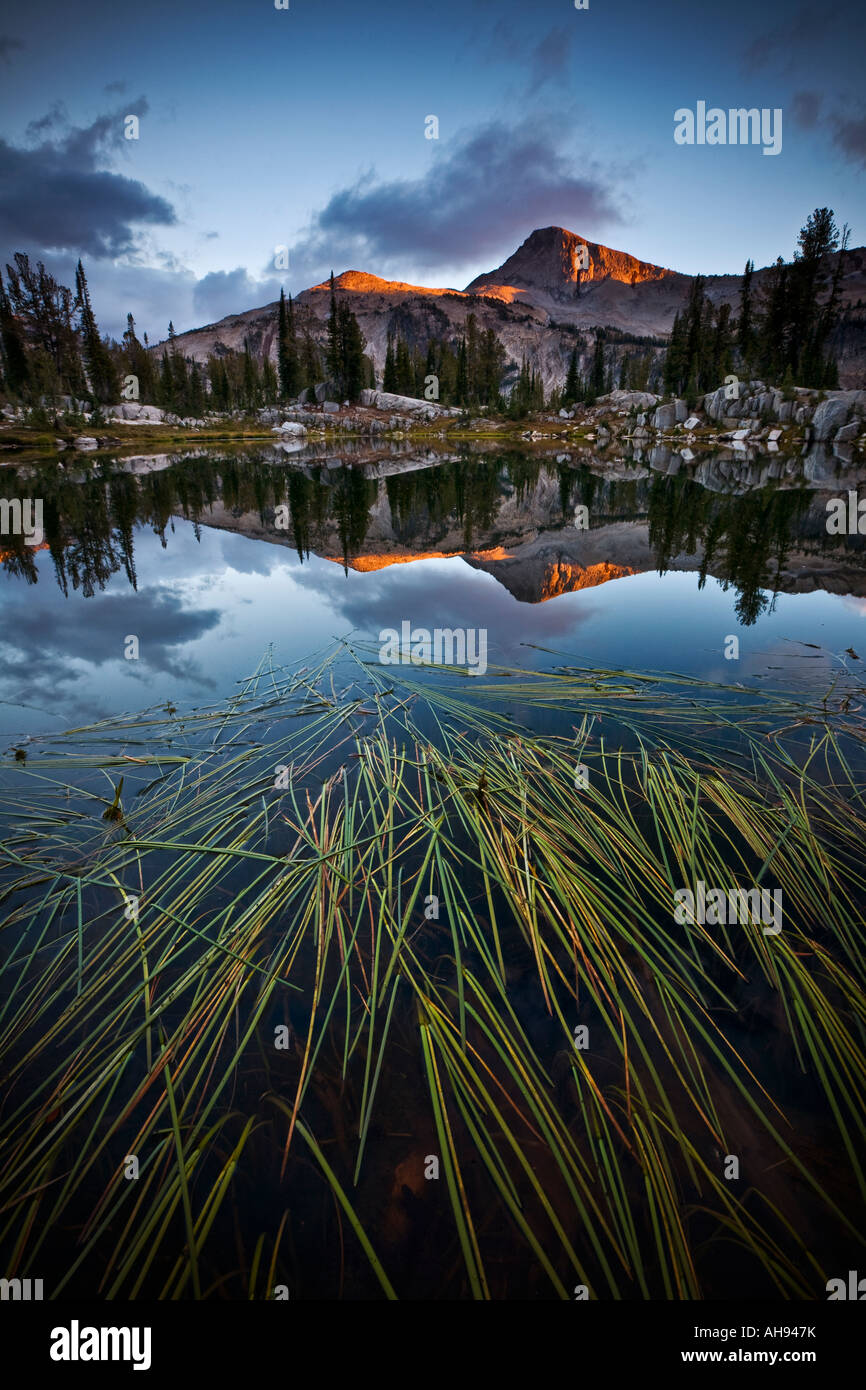 Eagle cap hi-res stock photography and images - Alamy