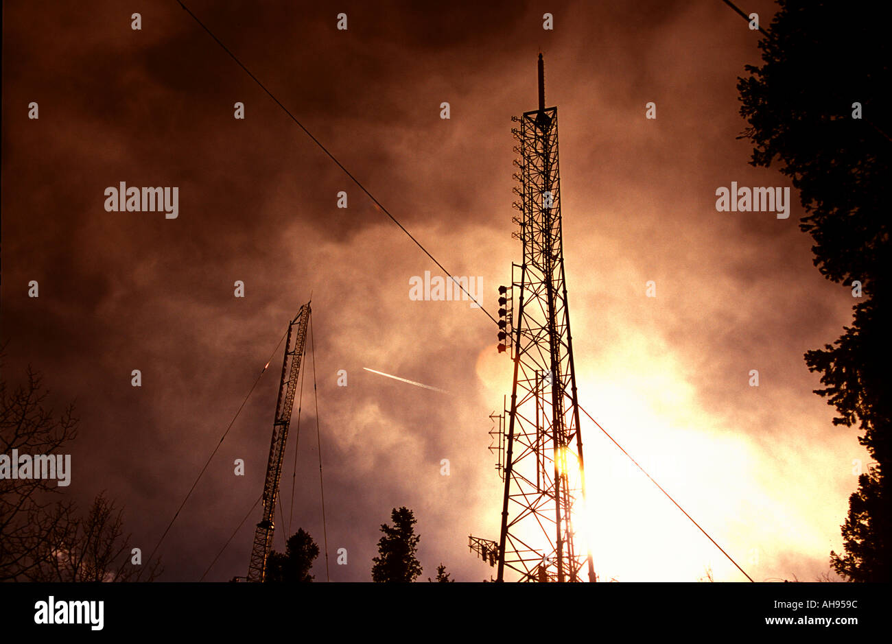 Antenna Tv Broadcast Towers at Leigh Clanton blog