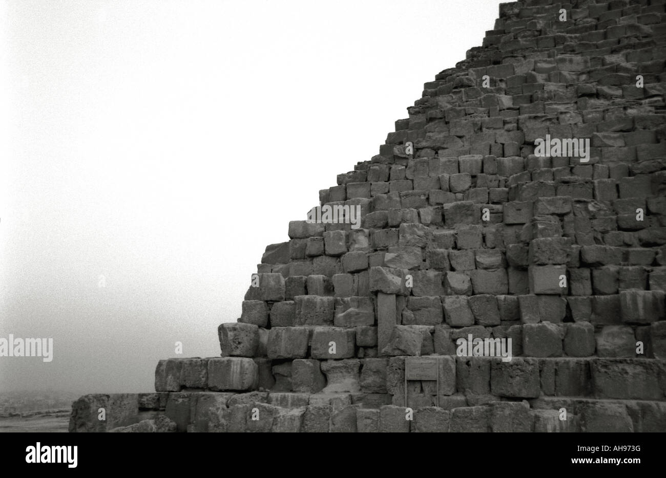 The great pyramid of giza detail hi-res stock photography and images ...