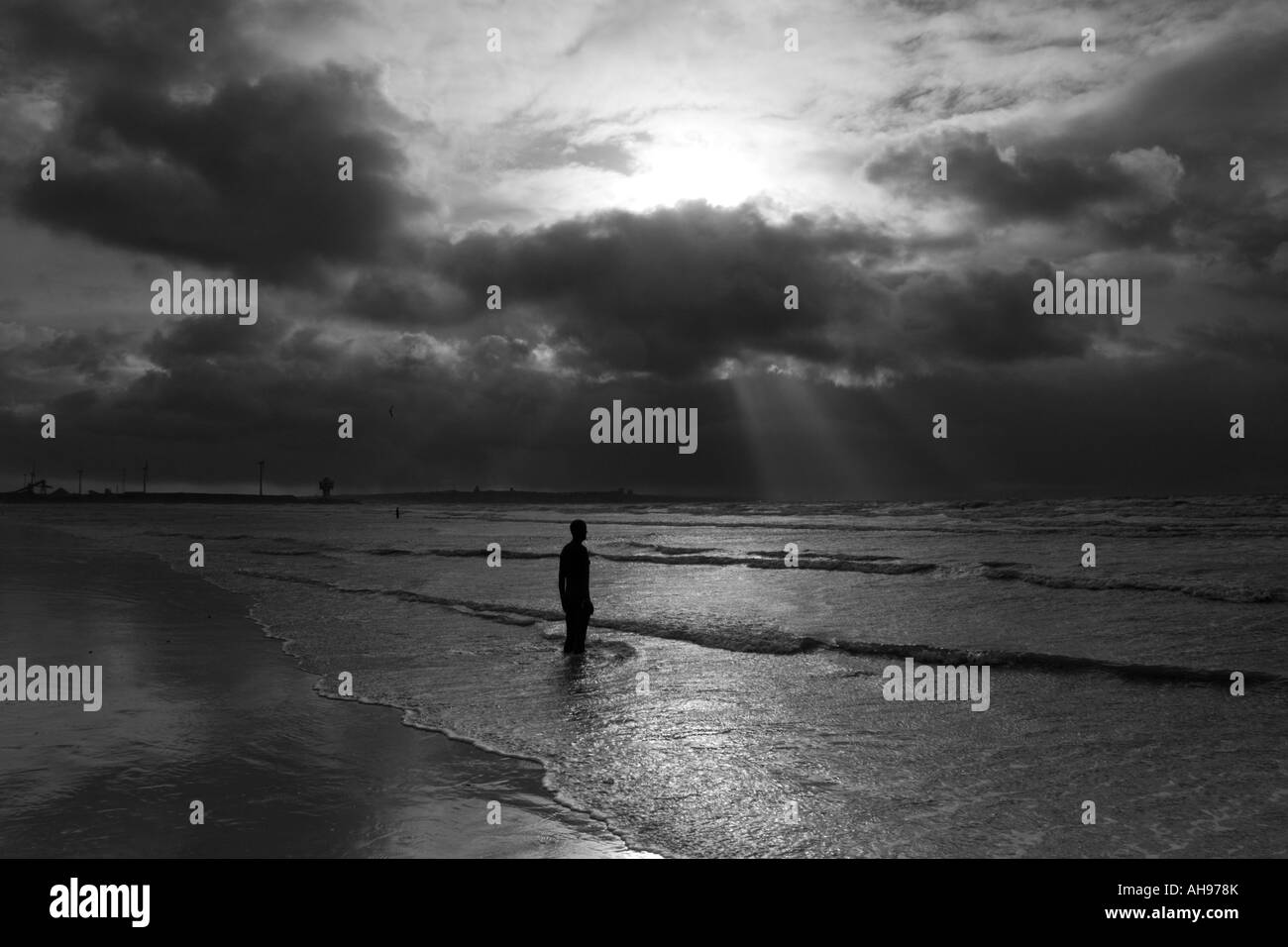 Another statue Black and White Stock Photos & Images - Alamy