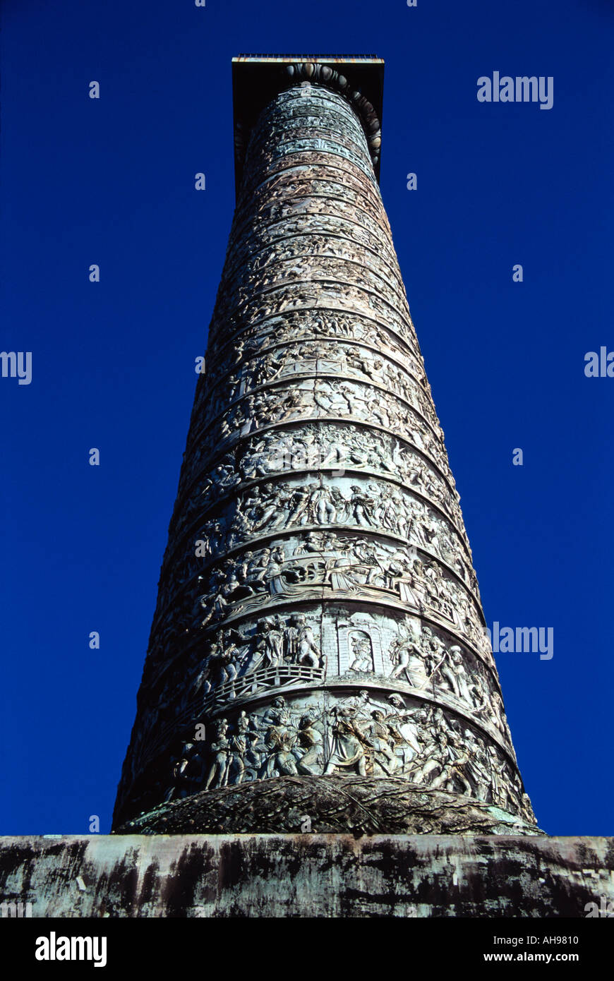 The Vendome Column, Paris, France Stock Photo - Alamy