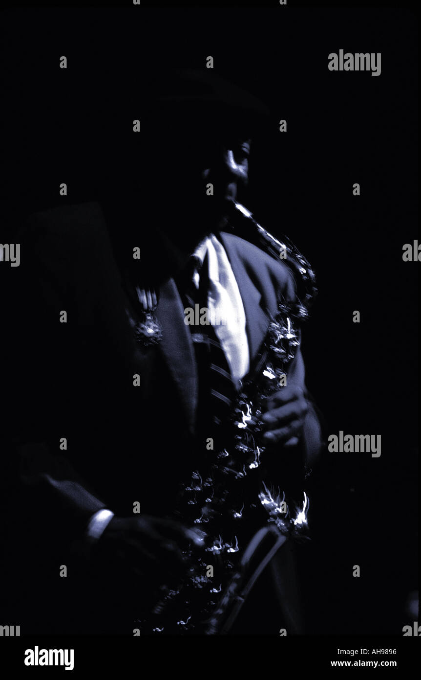 Jazz band blues music hi-res stock photography and images - Alamy