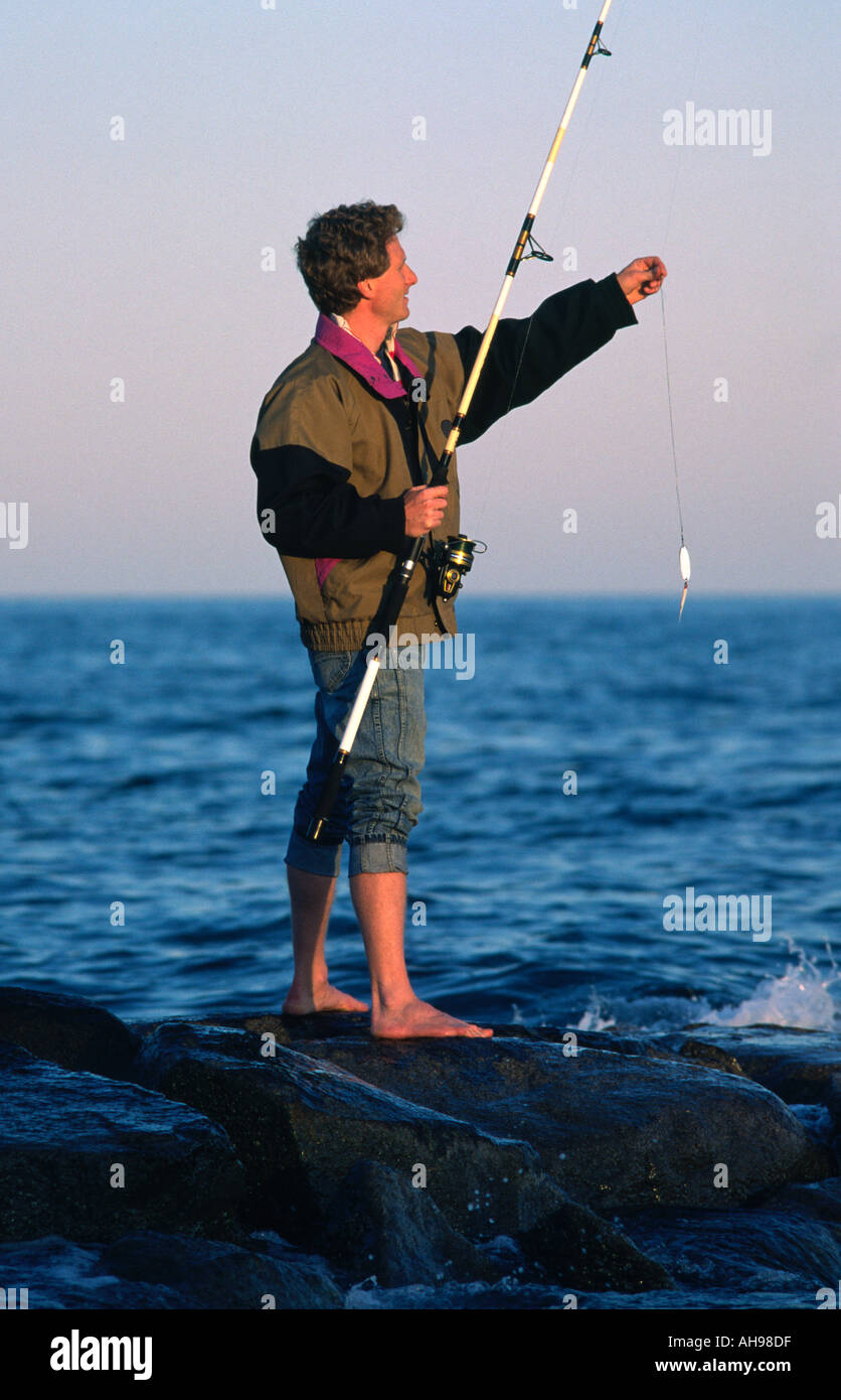 Cape cod fishing hi-res stock photography and images - Alamy
