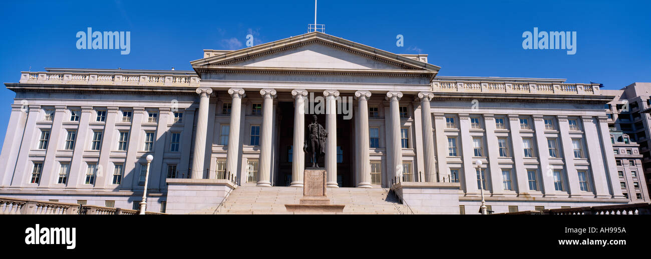 Secretary Of Treasury