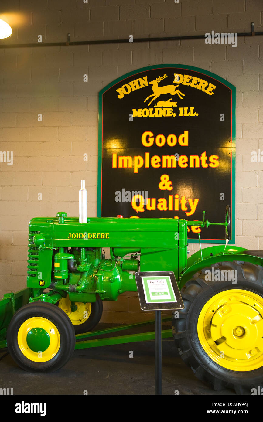 Tractor Dealership High Resolution Stock Photography and Images - Alamy