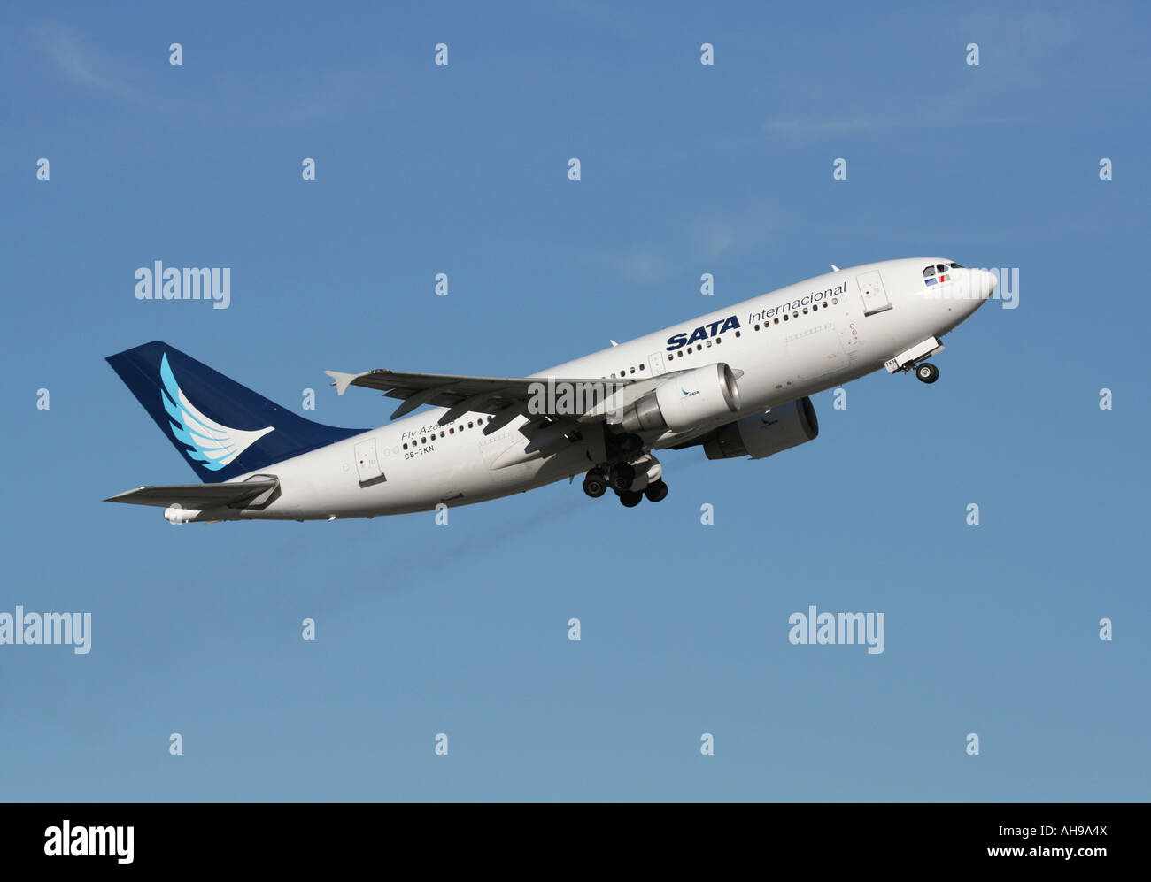 Airbus a310 300 hi-res stock photography and images - Alamy