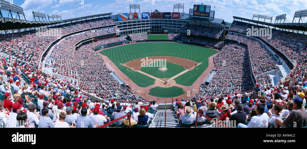 Texas stadium fan hi-res stock photography and images - Alamy