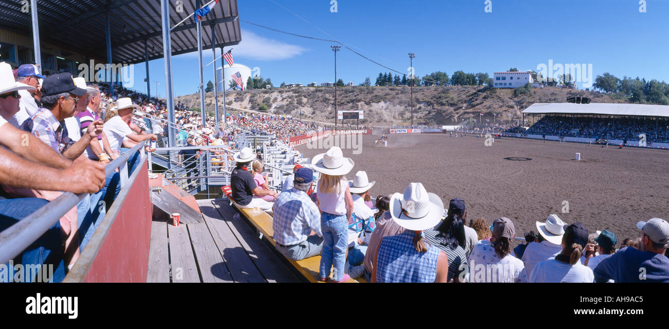 Ellensburg rodeo hi-res stock photography and images - Alamy