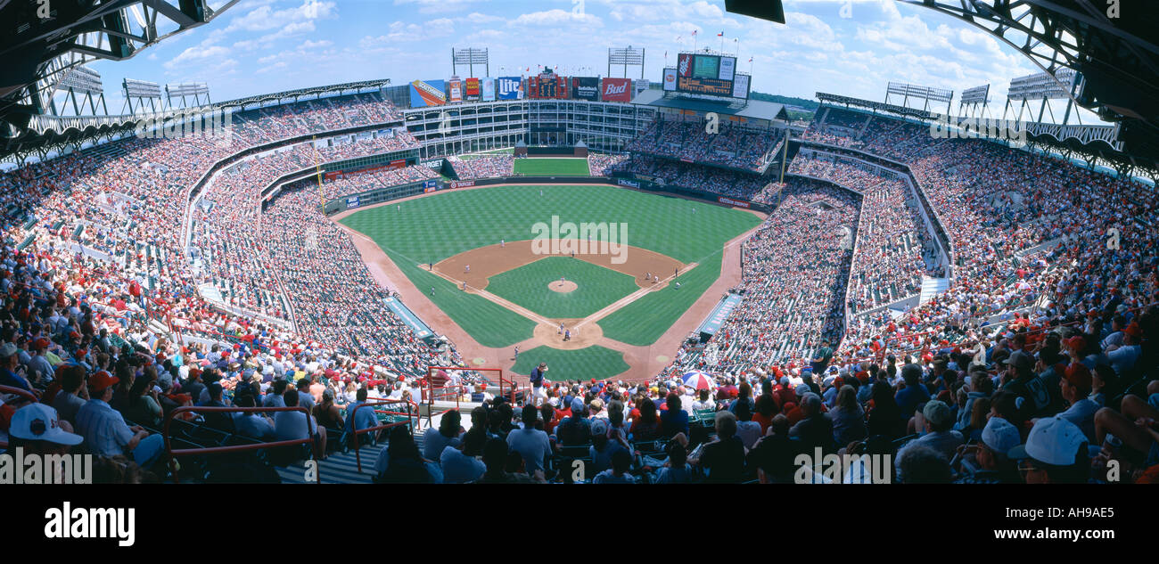 Texas stadium fan hi-res stock photography and images - Alamy