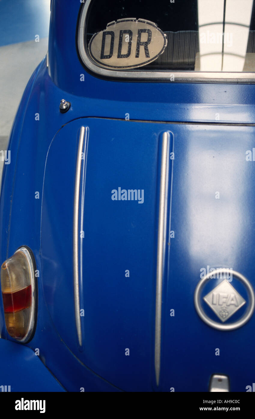 Car from GDR Stock Photo - Alamy