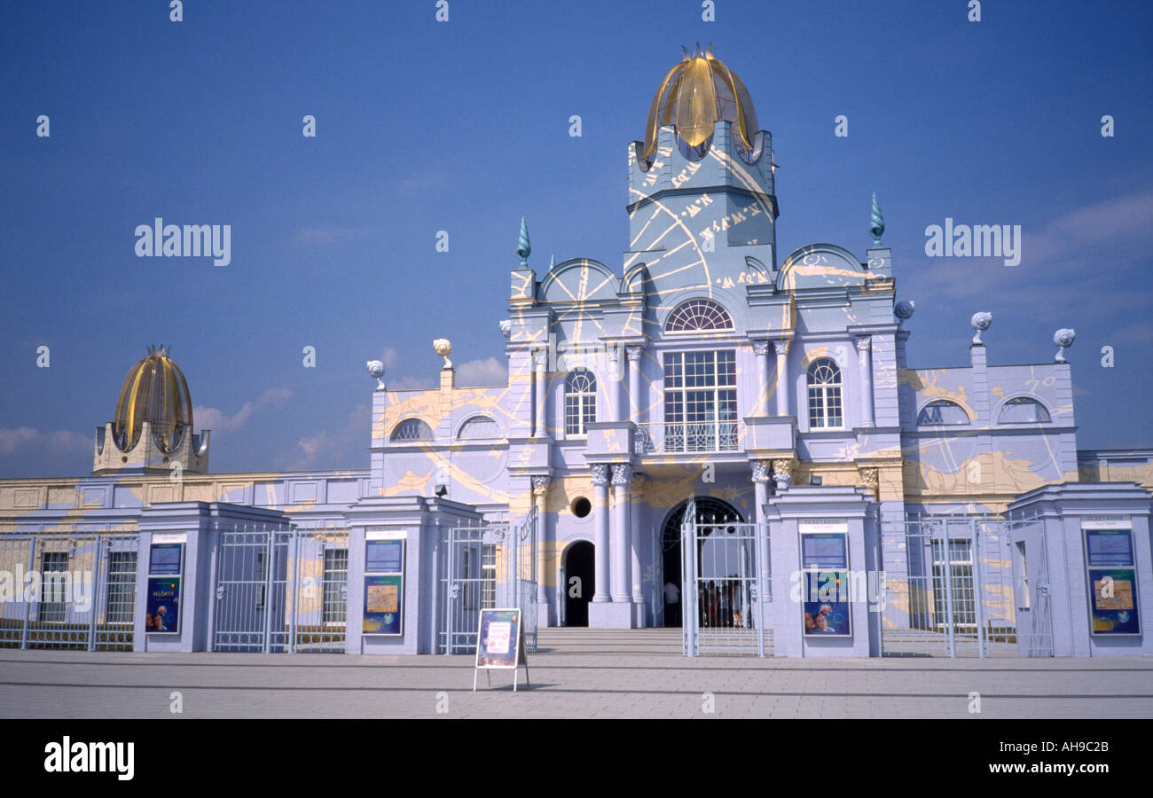 Belantis leipzig hi-res stock photography and images - Alamy